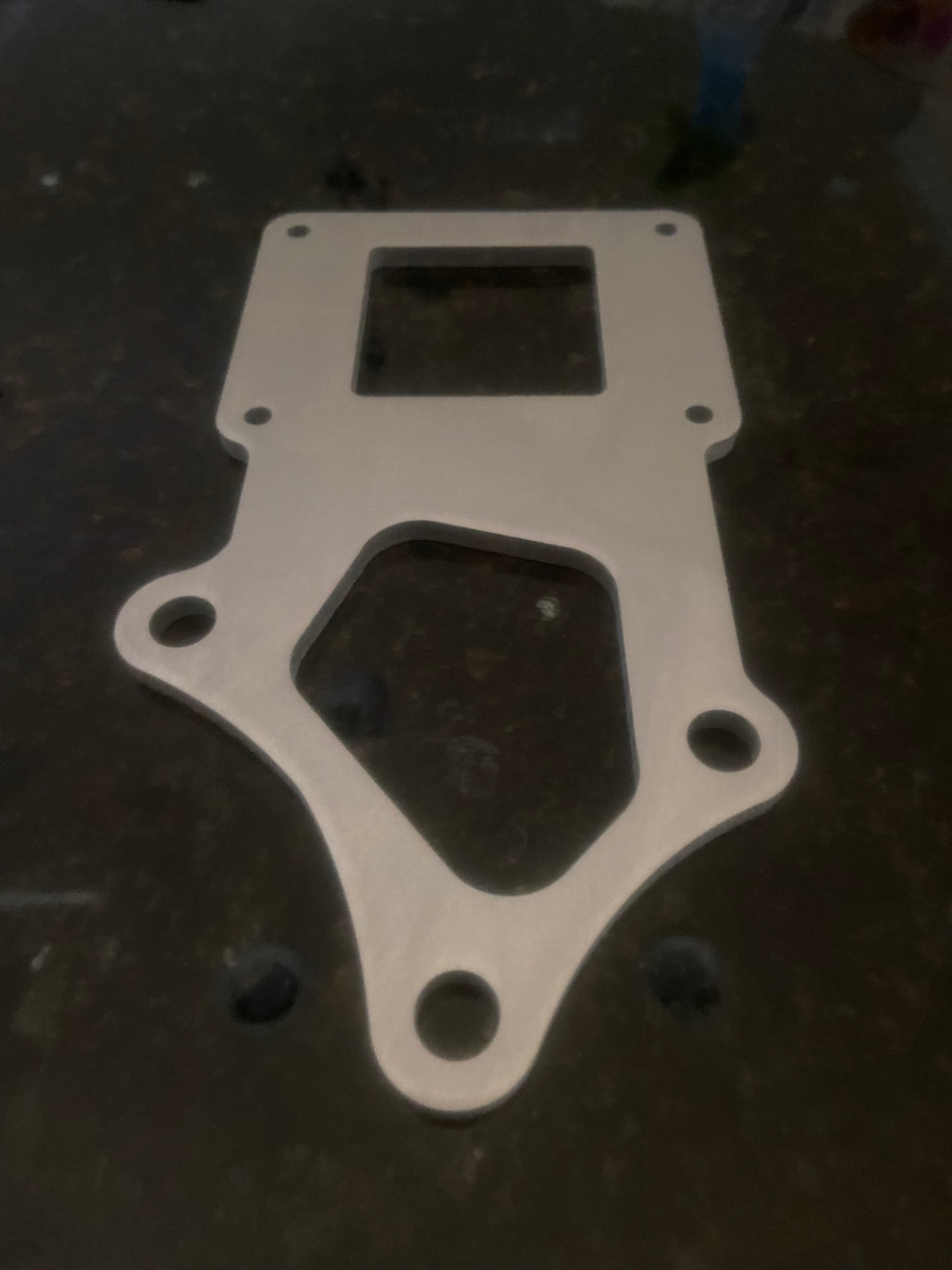 High-Performance Fit - SBF Head Mounted Coil Bracket